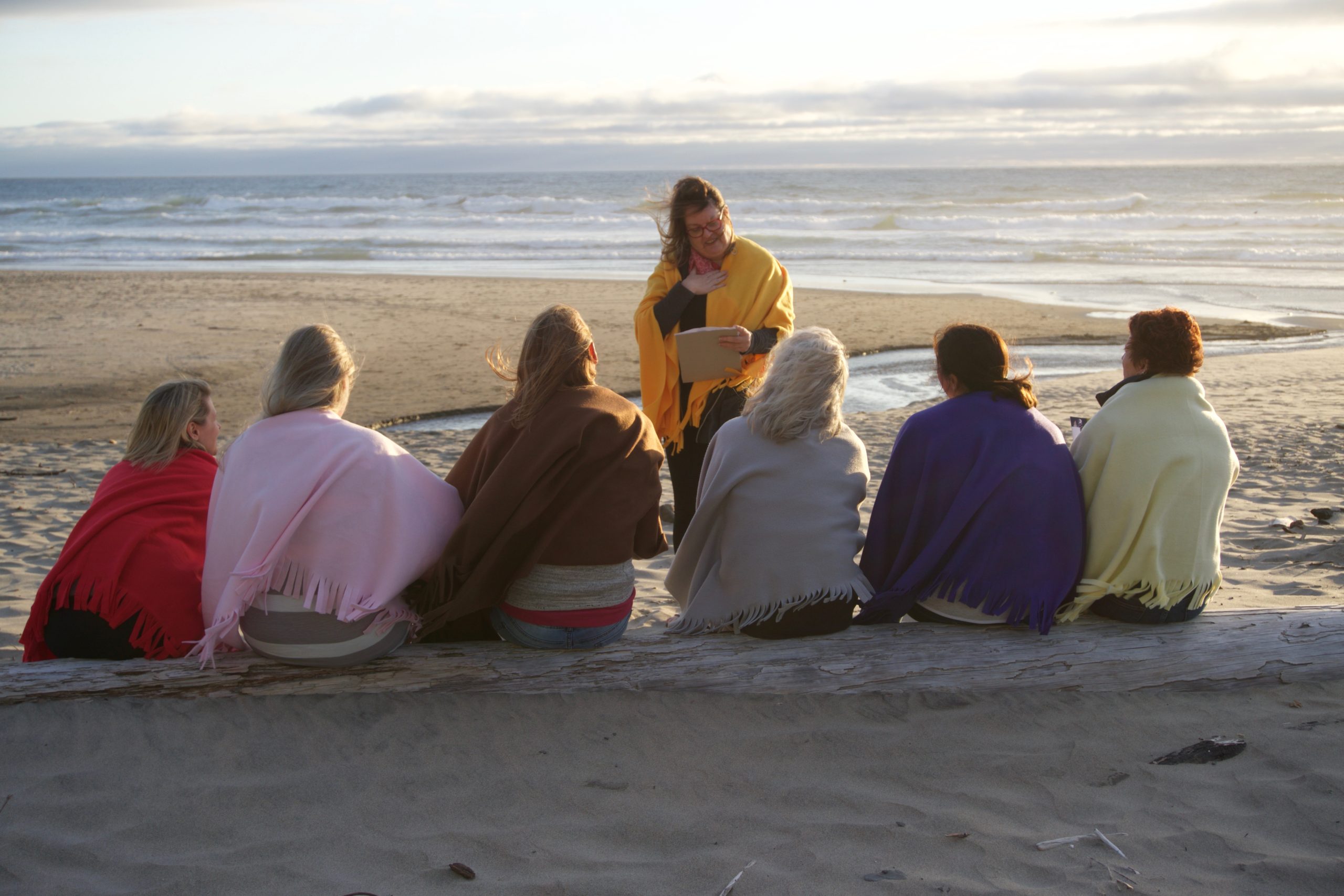 Restorative Self-Care: An Experiential Retreat with Dr. Elsbeth ...